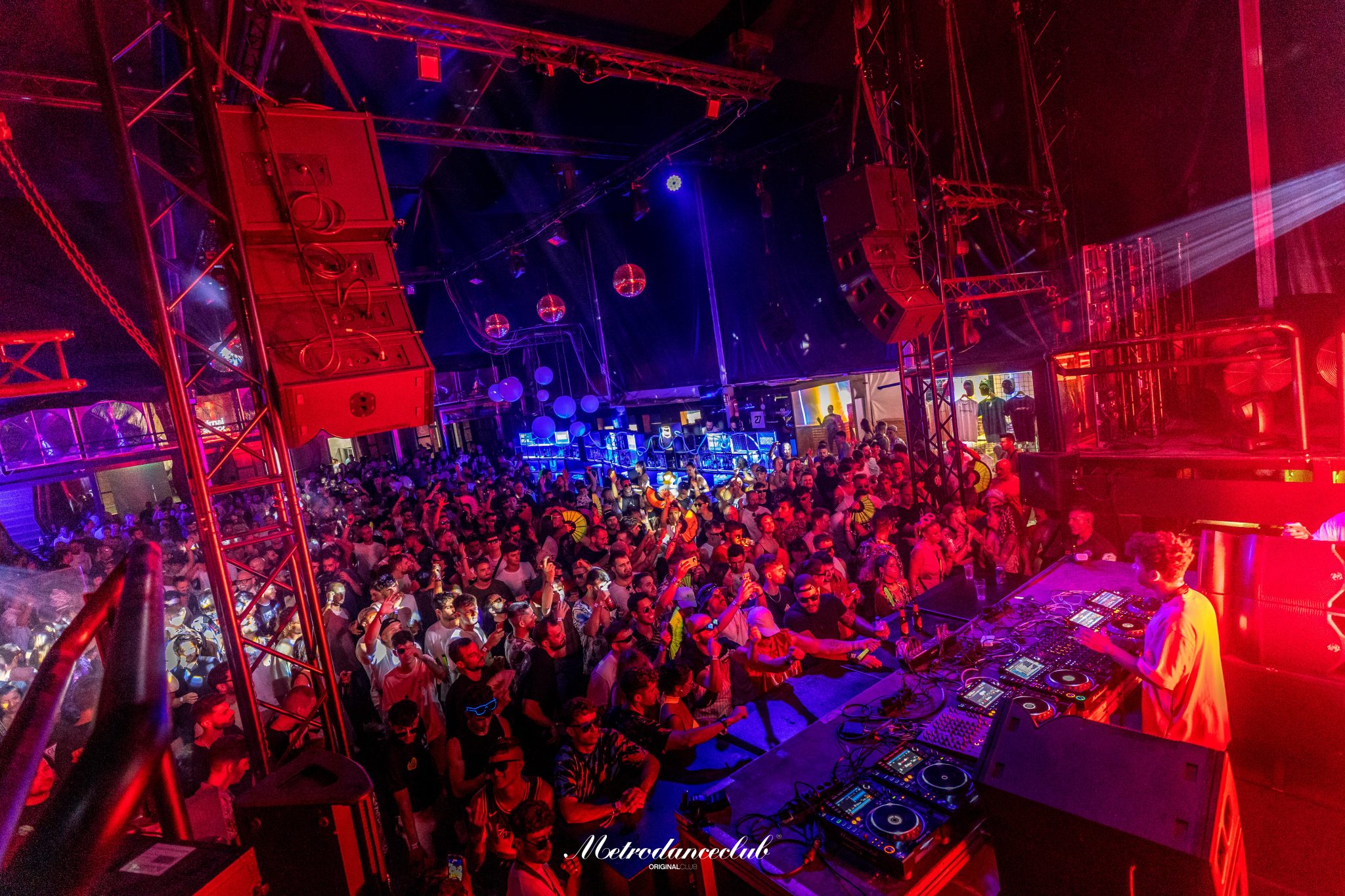 Club - Metrodanceclub